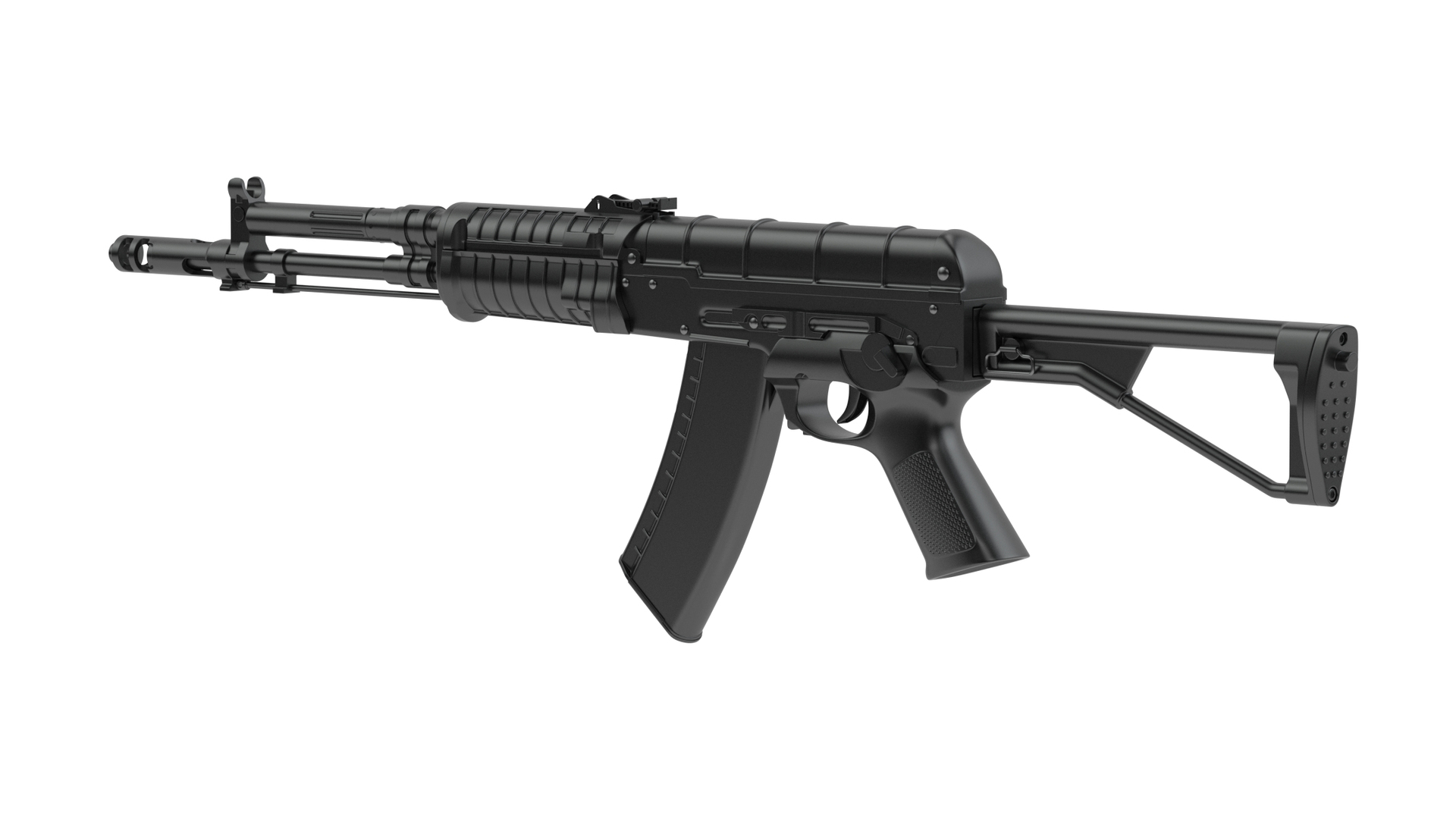 3D model aek-971 aek 971 - TurboSquid 1694907