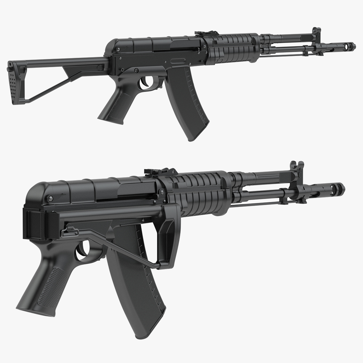 3D model aek-971 aek 971 - TurboSquid 1694907