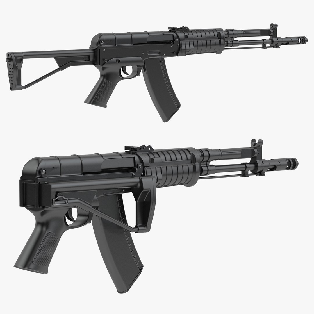 3D model aek-971 aek 971 - TurboSquid 1694907