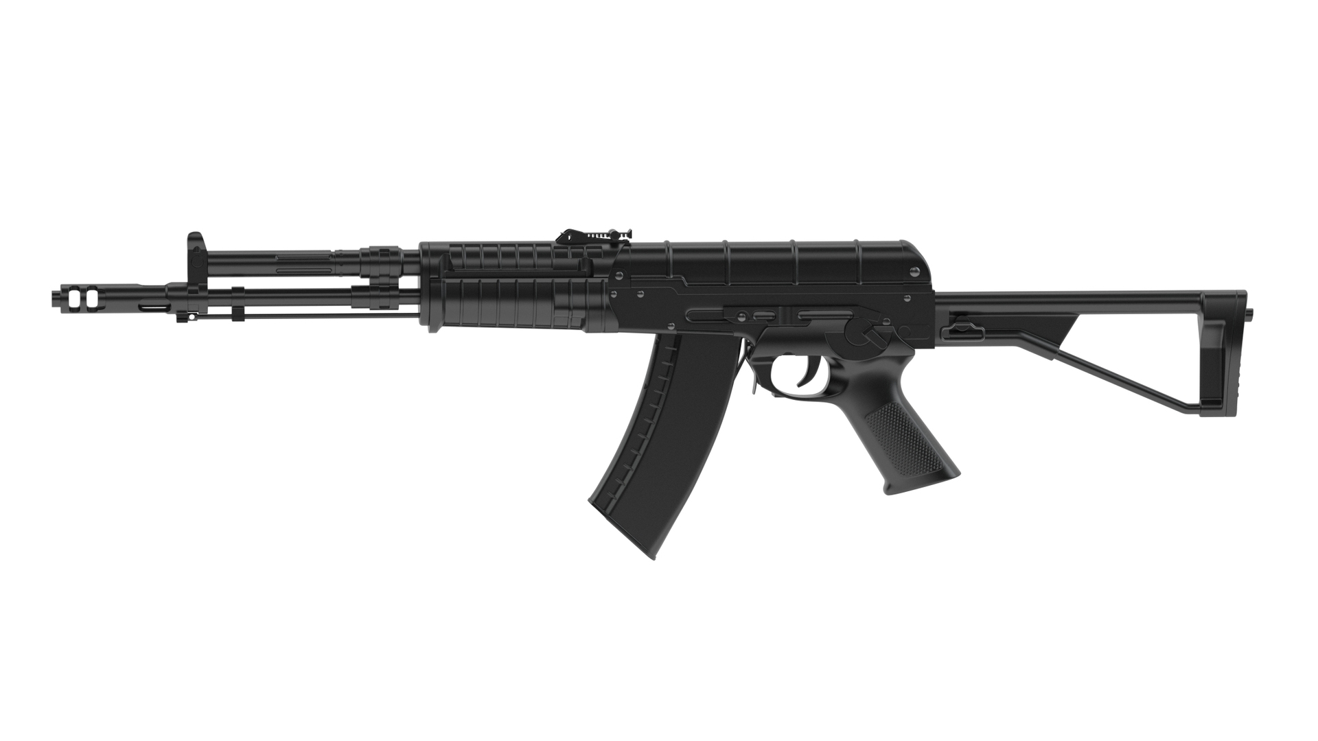 3D model aek-971 aek 971 - TurboSquid 1694907