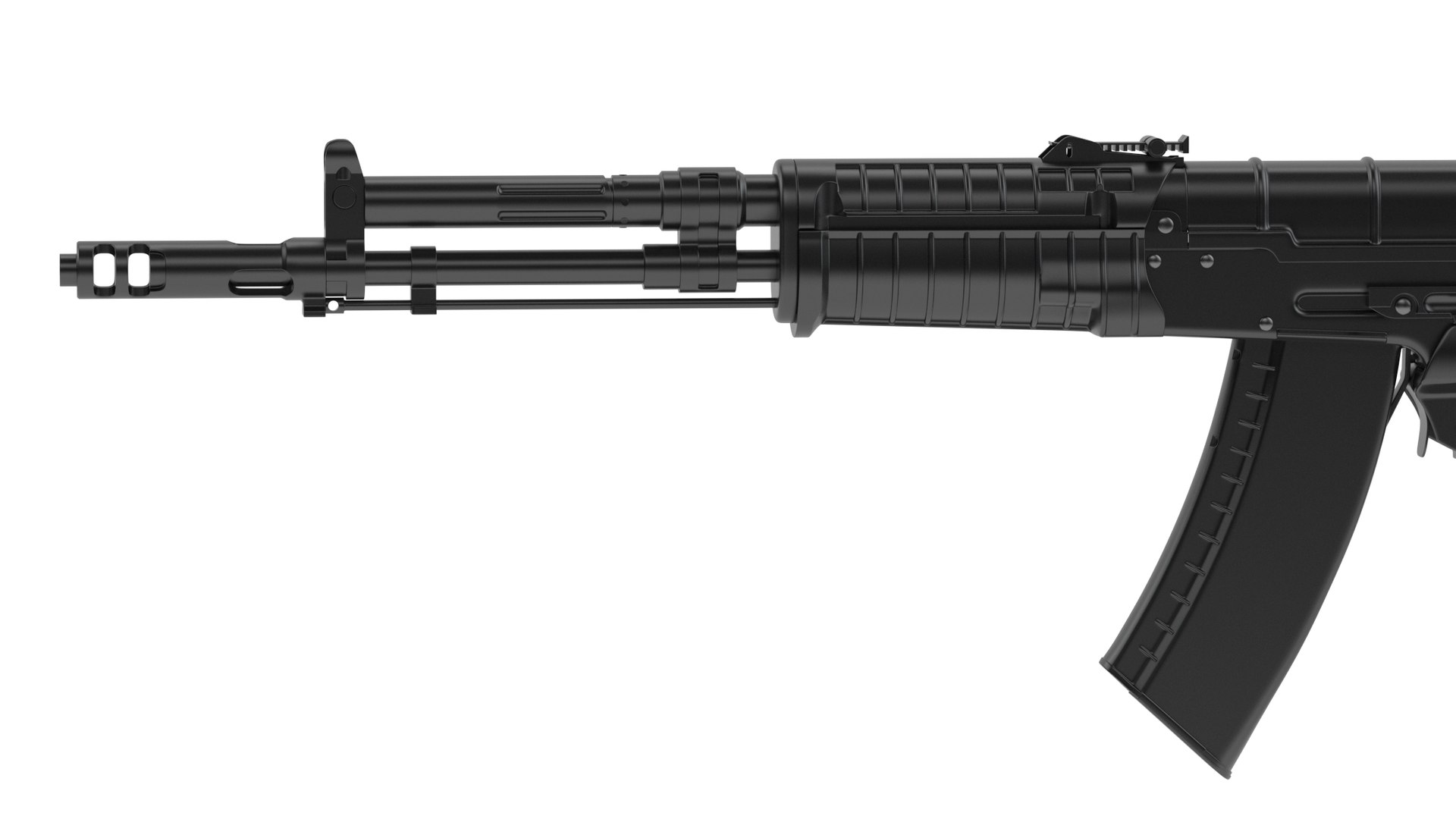 3D Model Aek-971 Aek 971 - TurboSquid 1694907