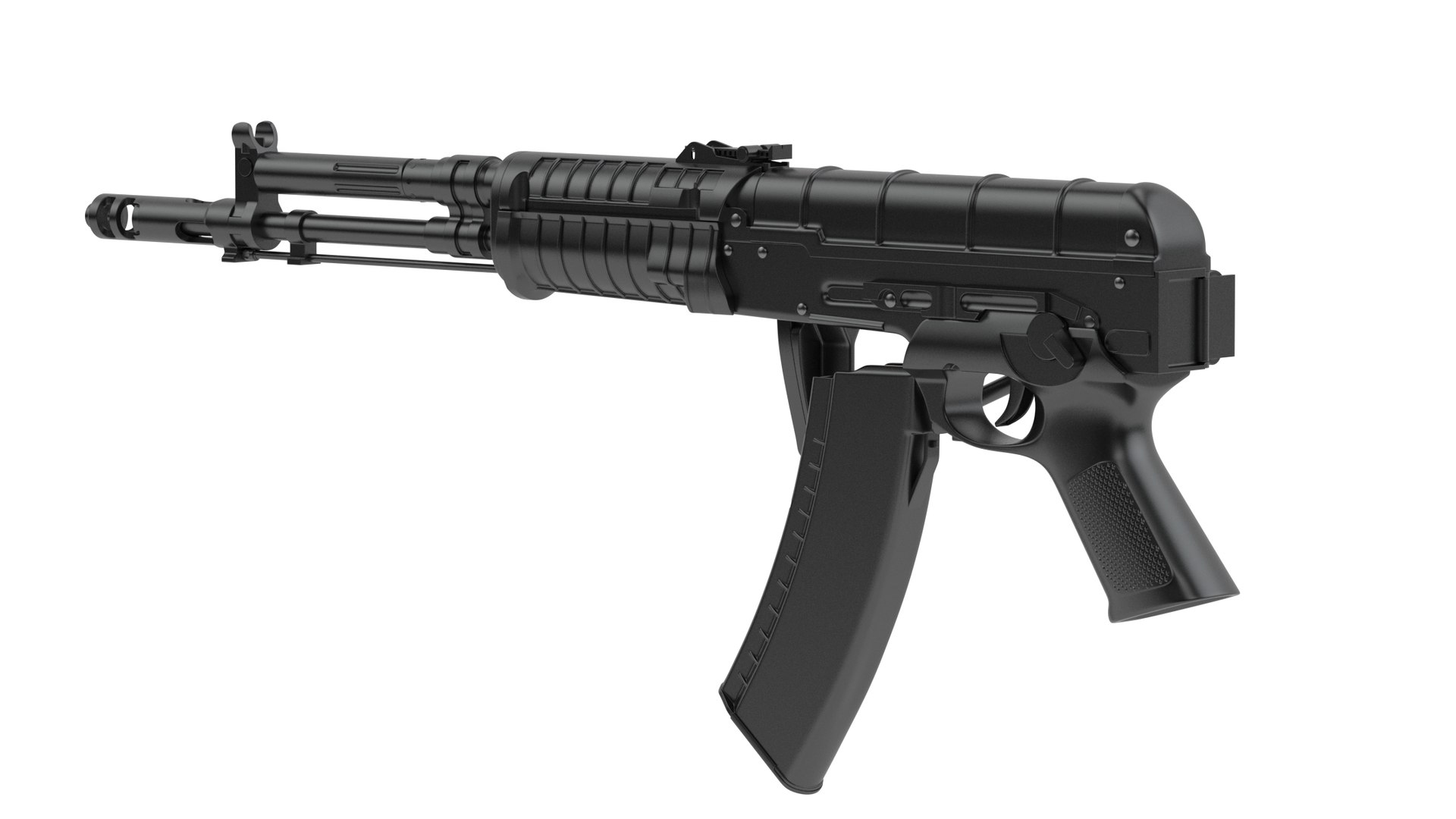 3D Model Aek-971 Aek 971 - TurboSquid 1694907