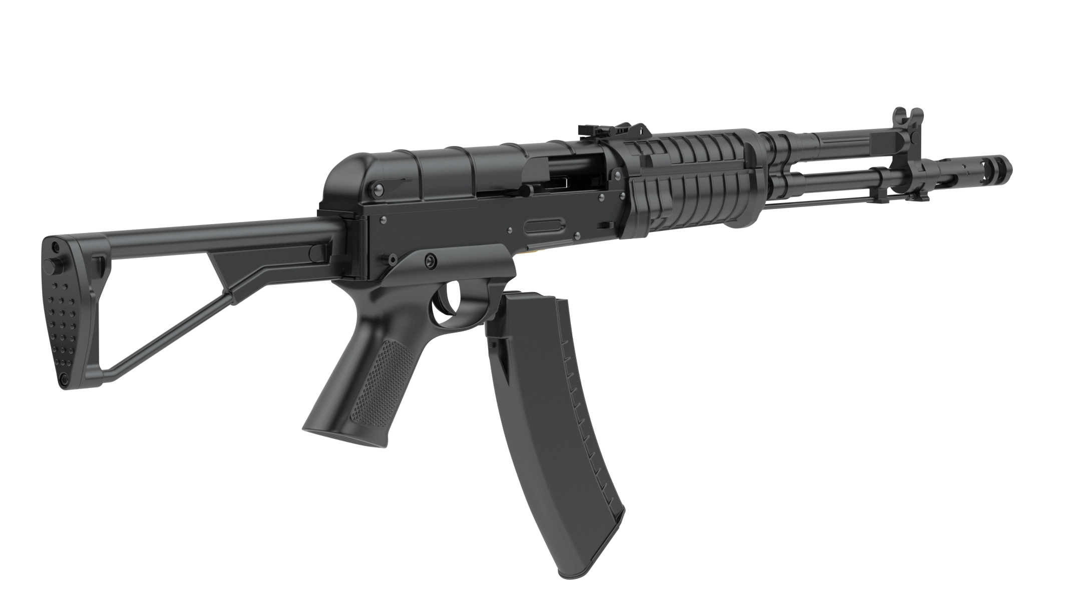 3D model aek-971 aek 971 - TurboSquid 1694907