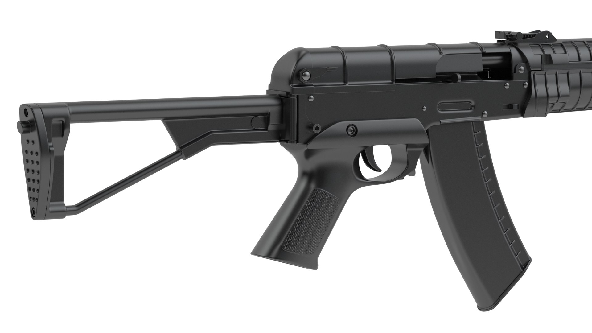 3D Model Aek-971 Aek 971 - TurboSquid 1694907