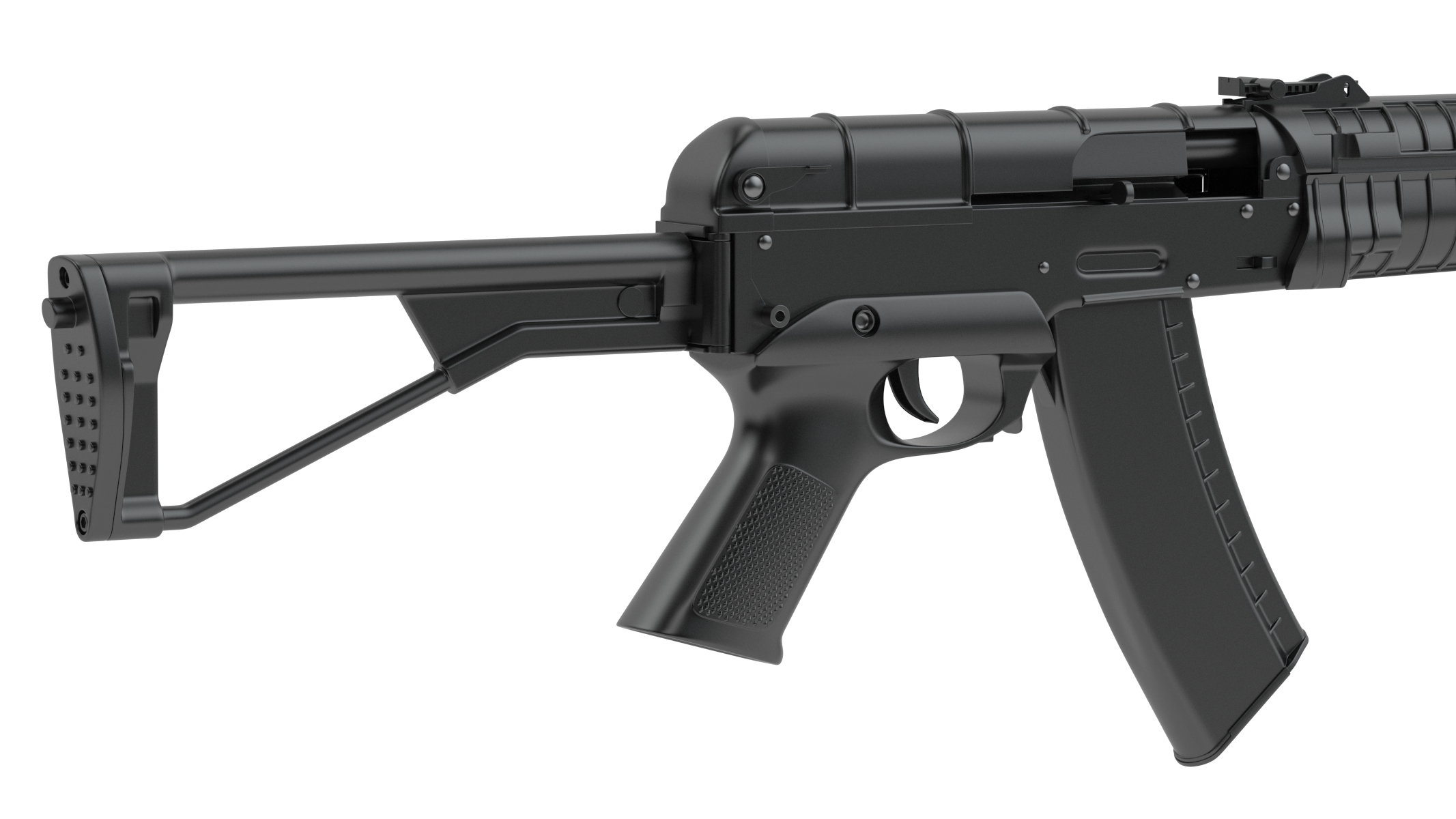 3D model aek-971 aek 971 - TurboSquid 1694907