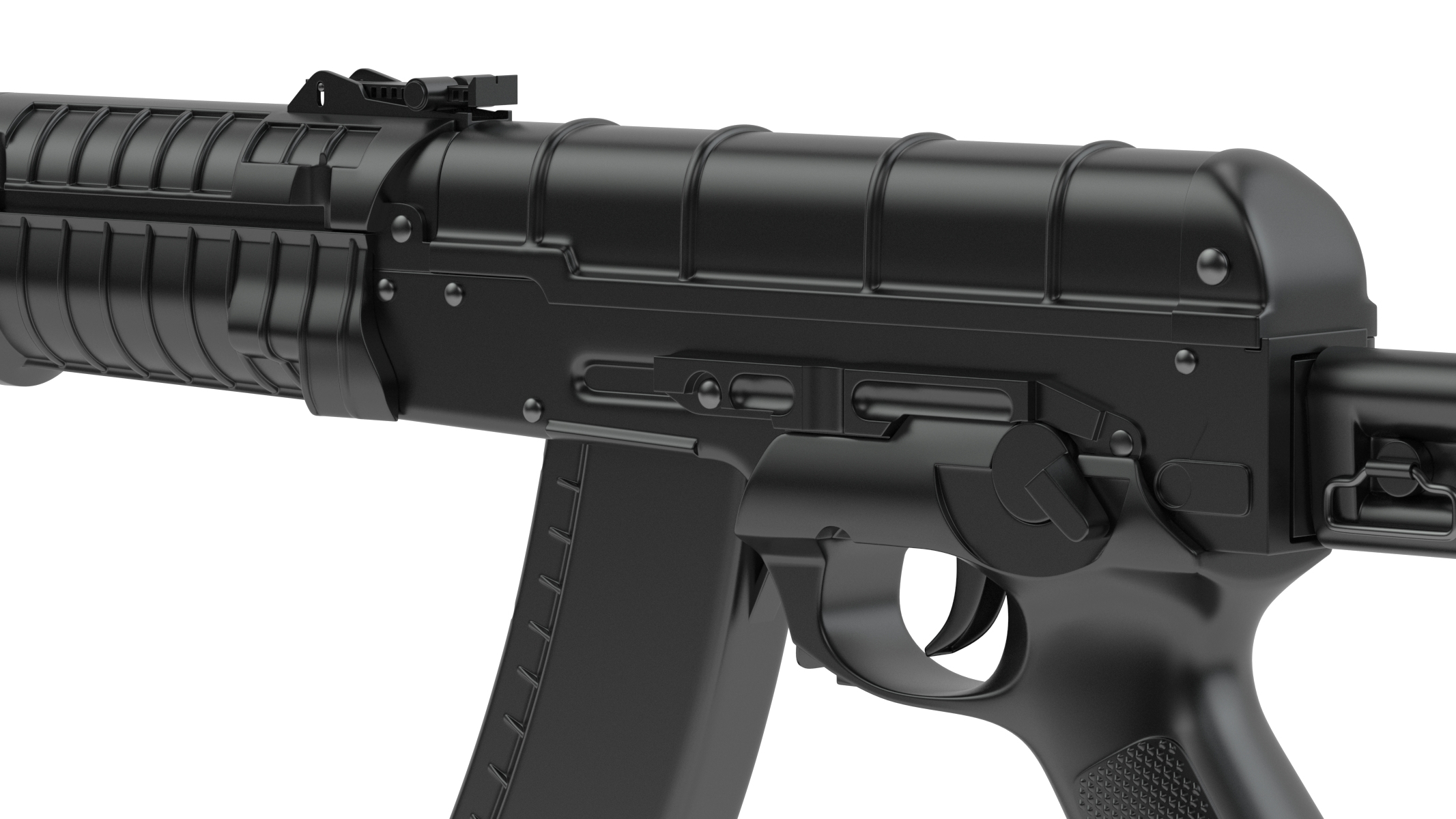 3D model aek-971 aek 971 - TurboSquid 1694907