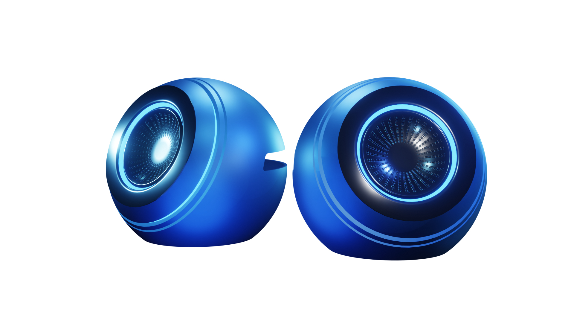 3D Modern Speaker - TurboSquid 2114611