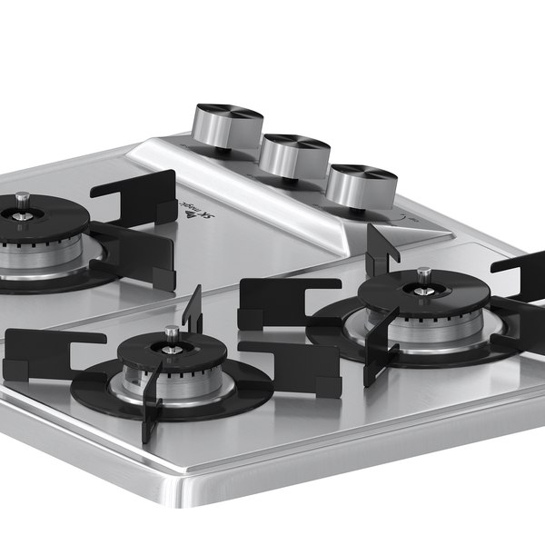 3D SK Magic Gas cooktop - TurboSquid 1971268