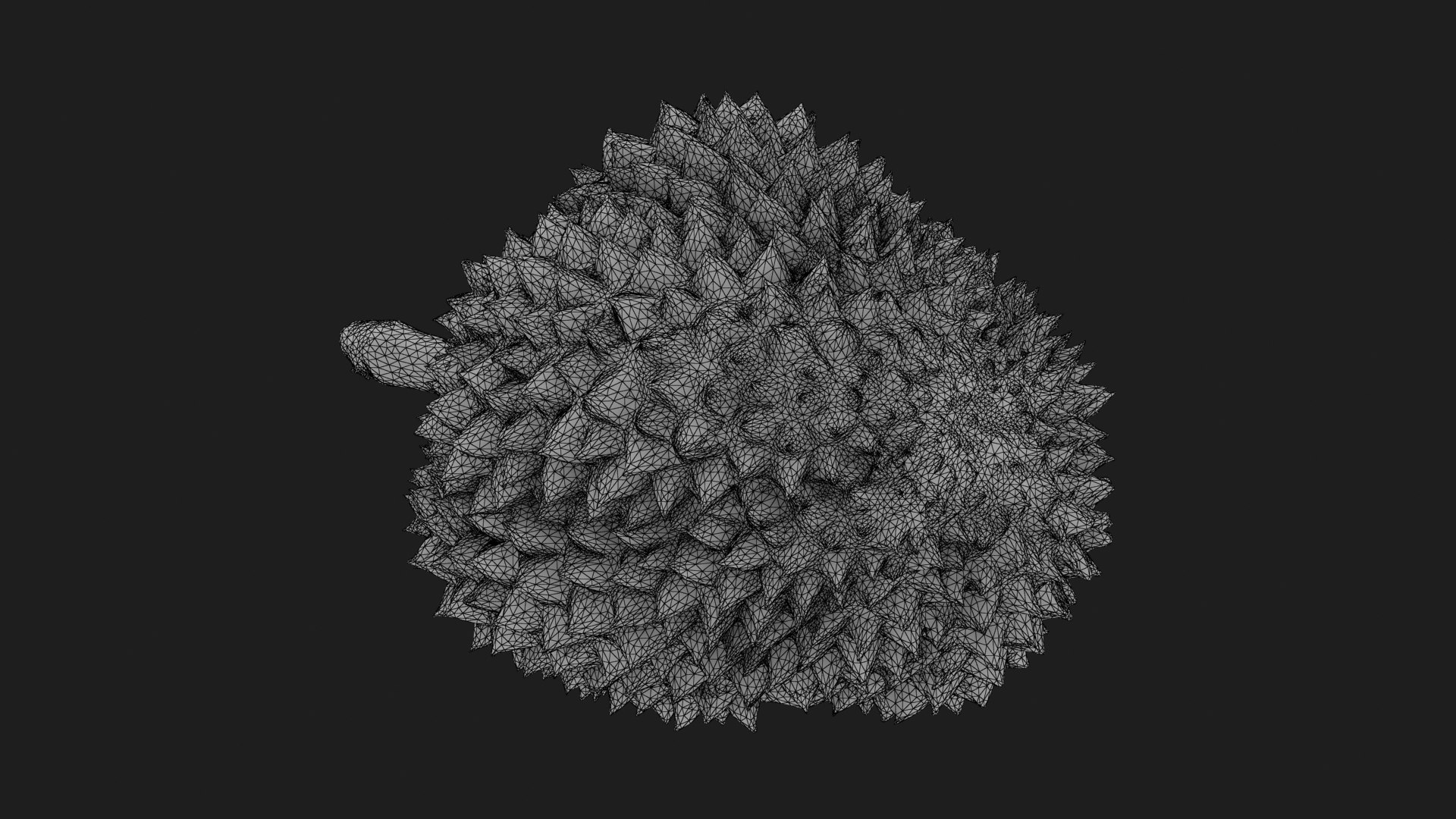 Durian 3D model - TurboSquid 2070863
