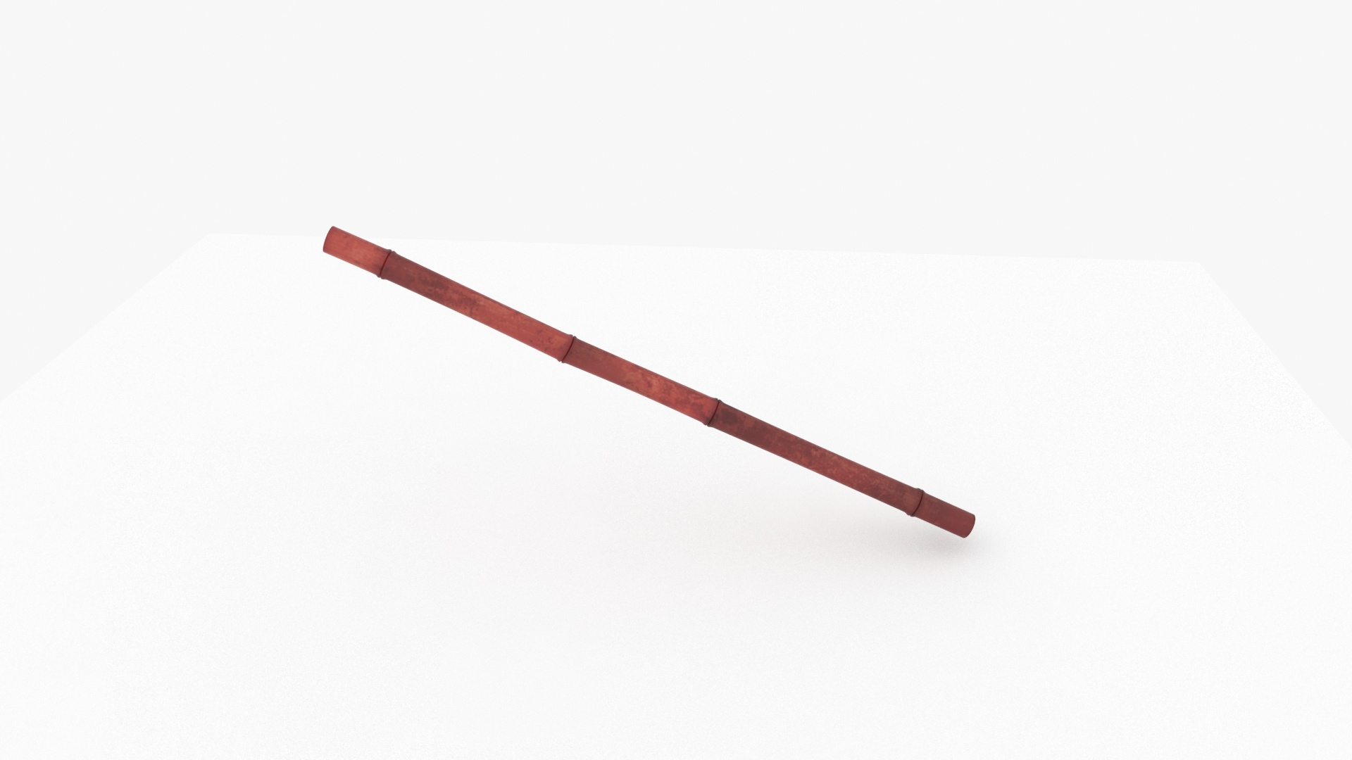 3D M81 Bamboo Stick - TurboSquid 1916587