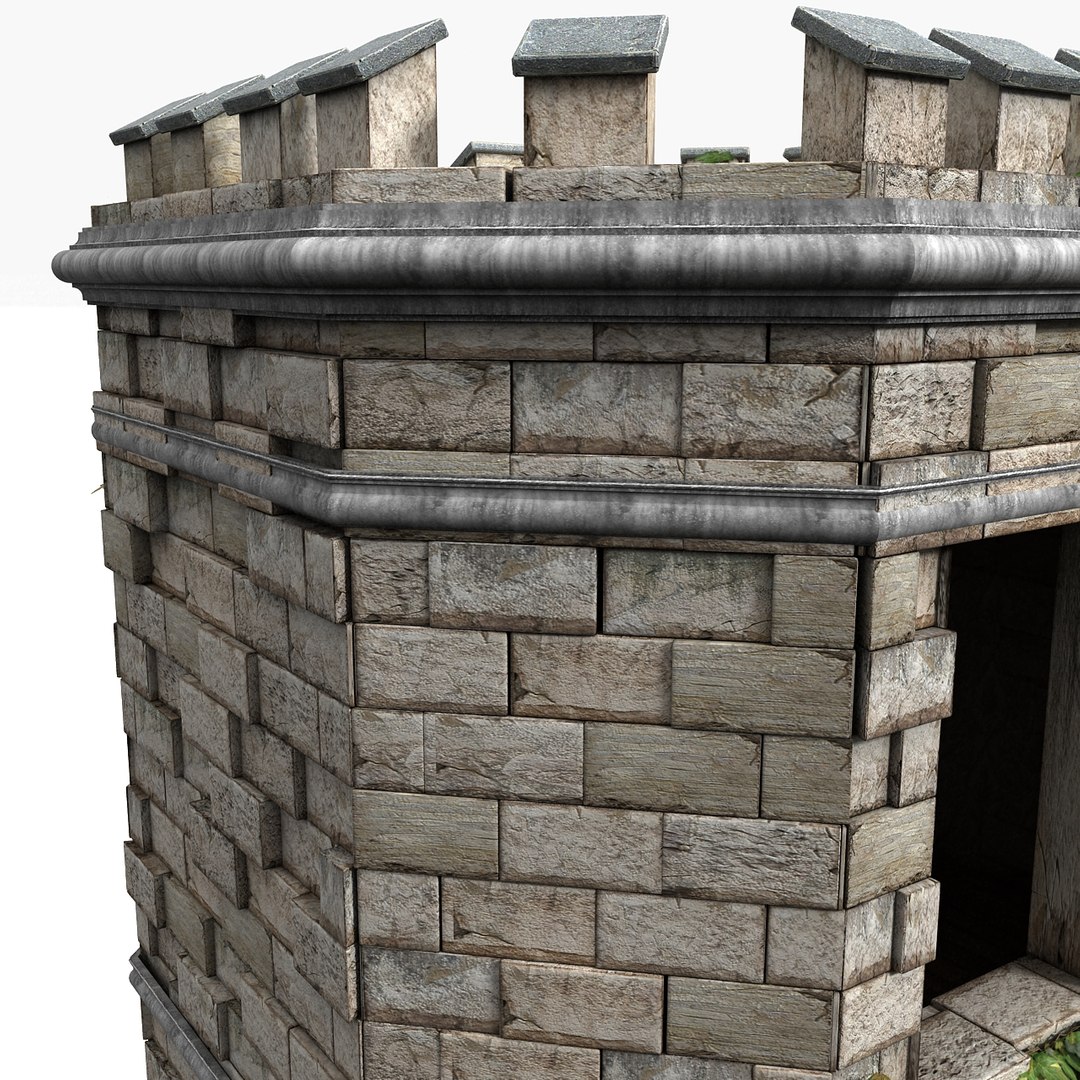 lock 3d model
