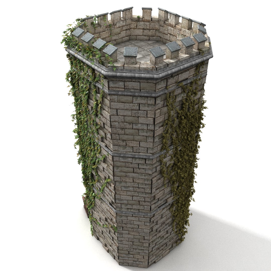 lock 3d model