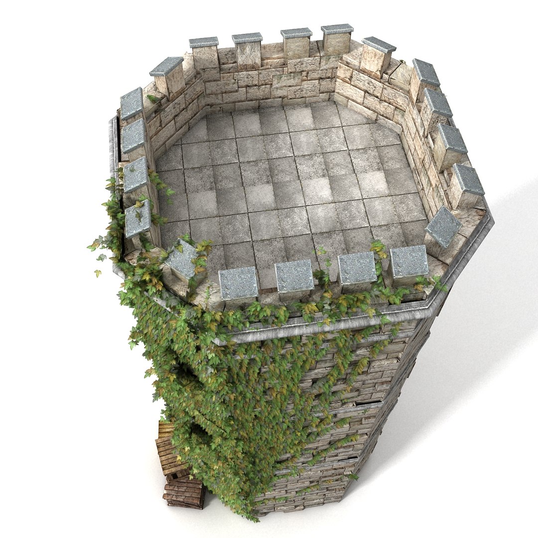 lock 3d model