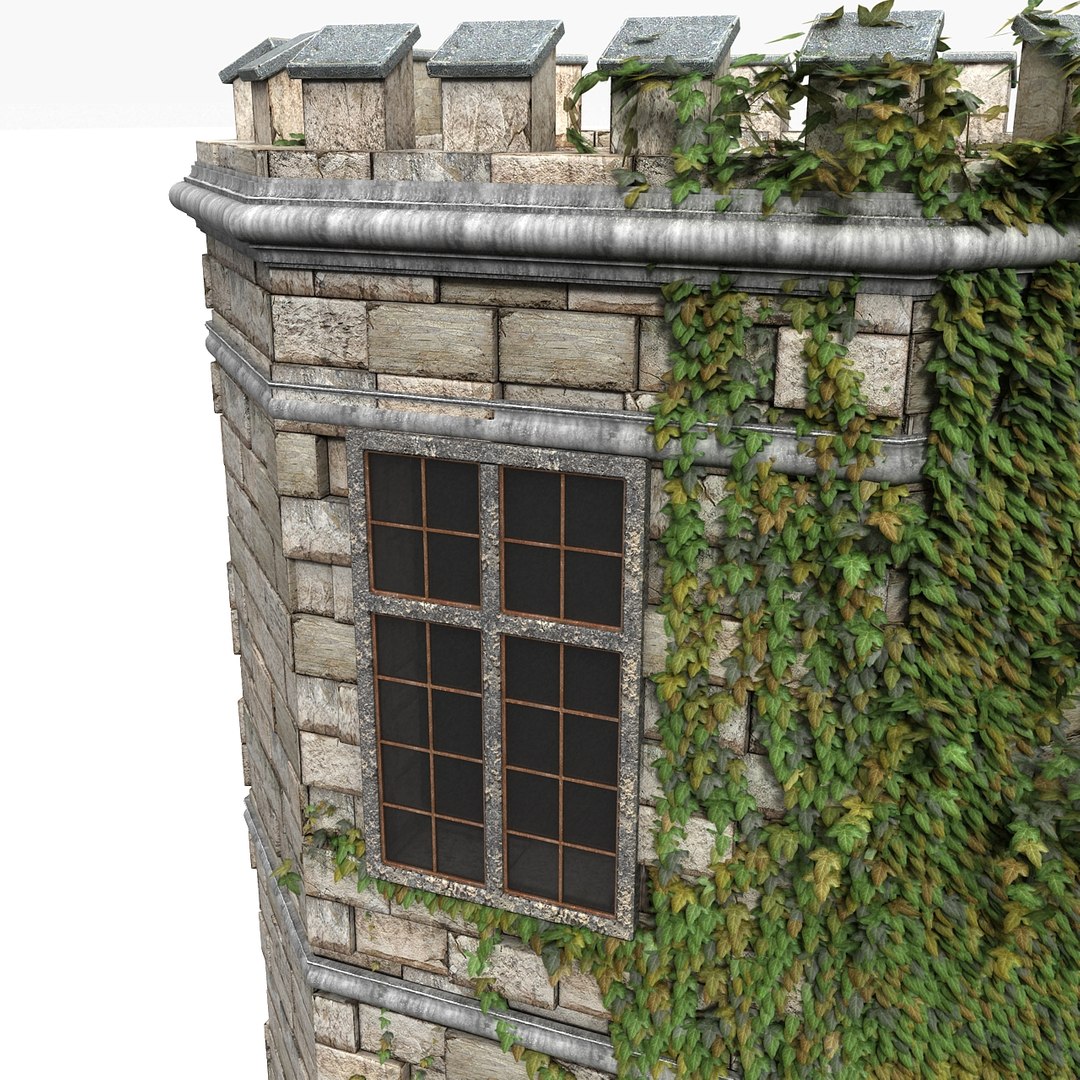 lock 3d model