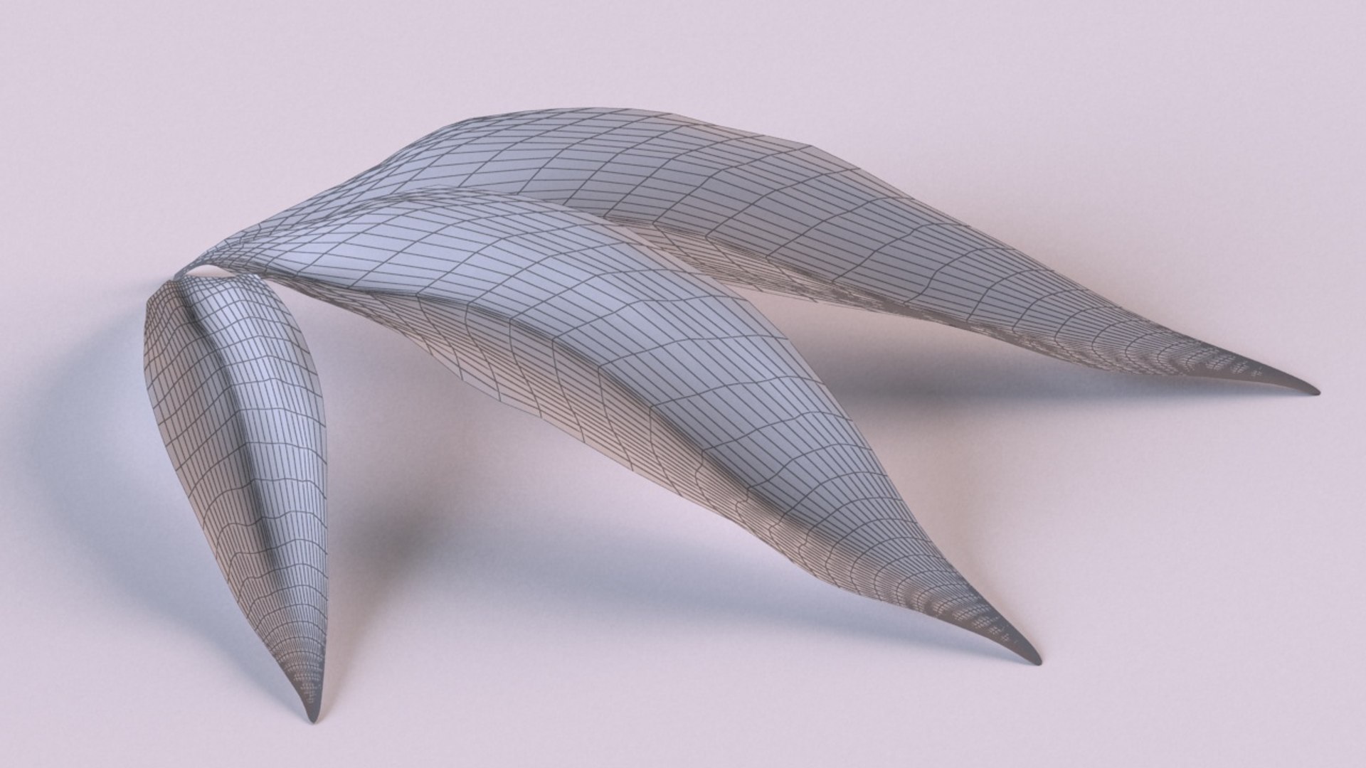 Tea leaves 3D model - TurboSquid 1623997