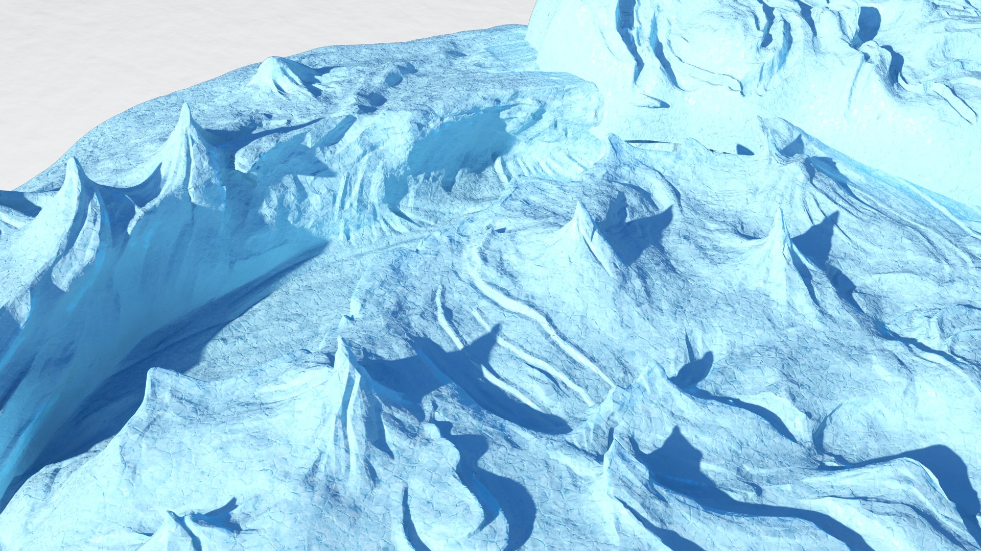 3D Iceberg Collection Arctic Environment - TurboSquid 1874988