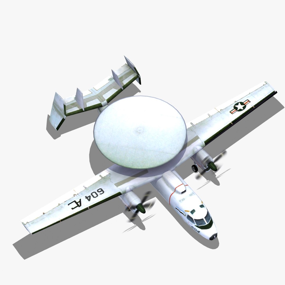 E2c Hawkeye Awacs E2 Max