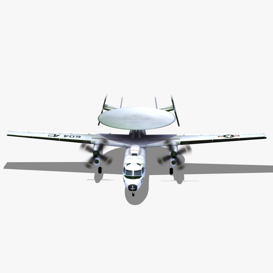 E2c Hawkeye Awacs E2 Max