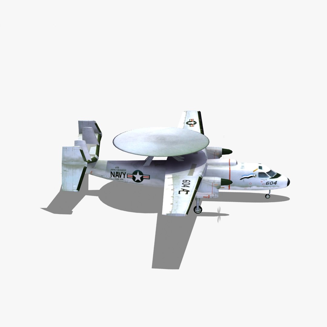 E2c Hawkeye Awacs E2 Max