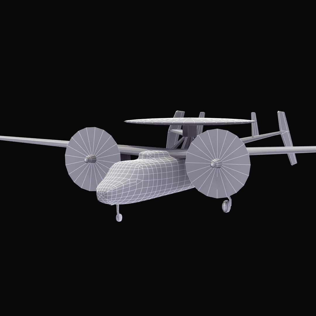 E2c Hawkeye Awacs E2 Max