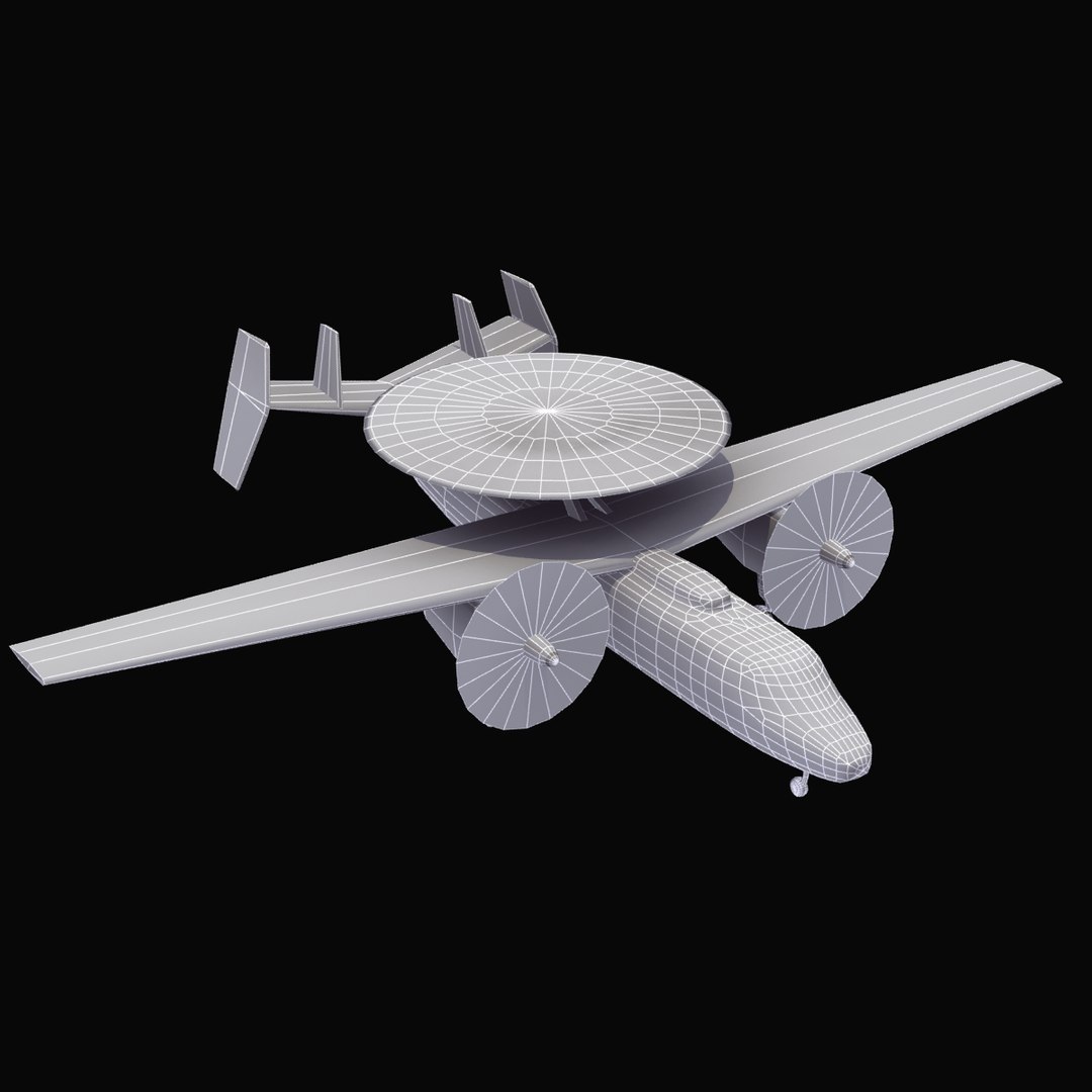 E2c Hawkeye Awacs E2 Max