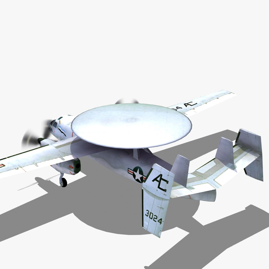 E2c Hawkeye Awacs E2 Max