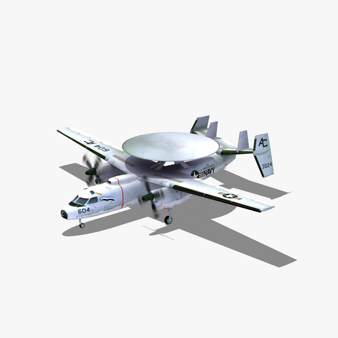 E2c Hawkeye Awacs E2 Max