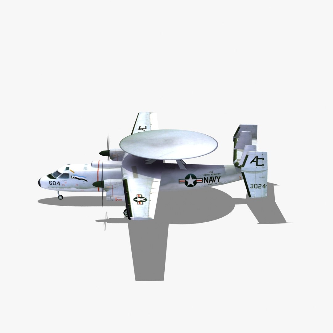 E2c Hawkeye Awacs E2 Max