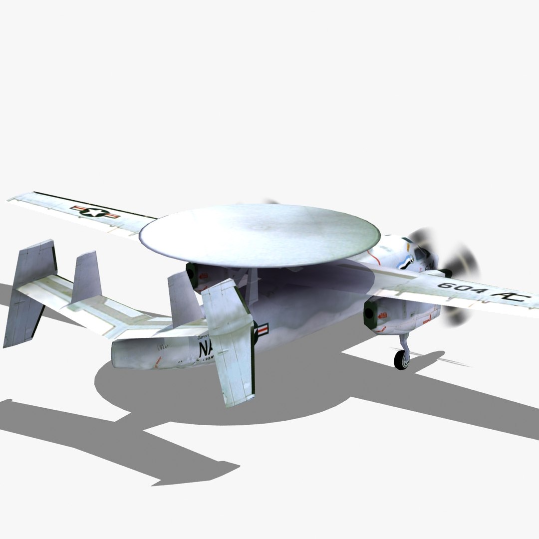 E2c Hawkeye Awacs E2 Max