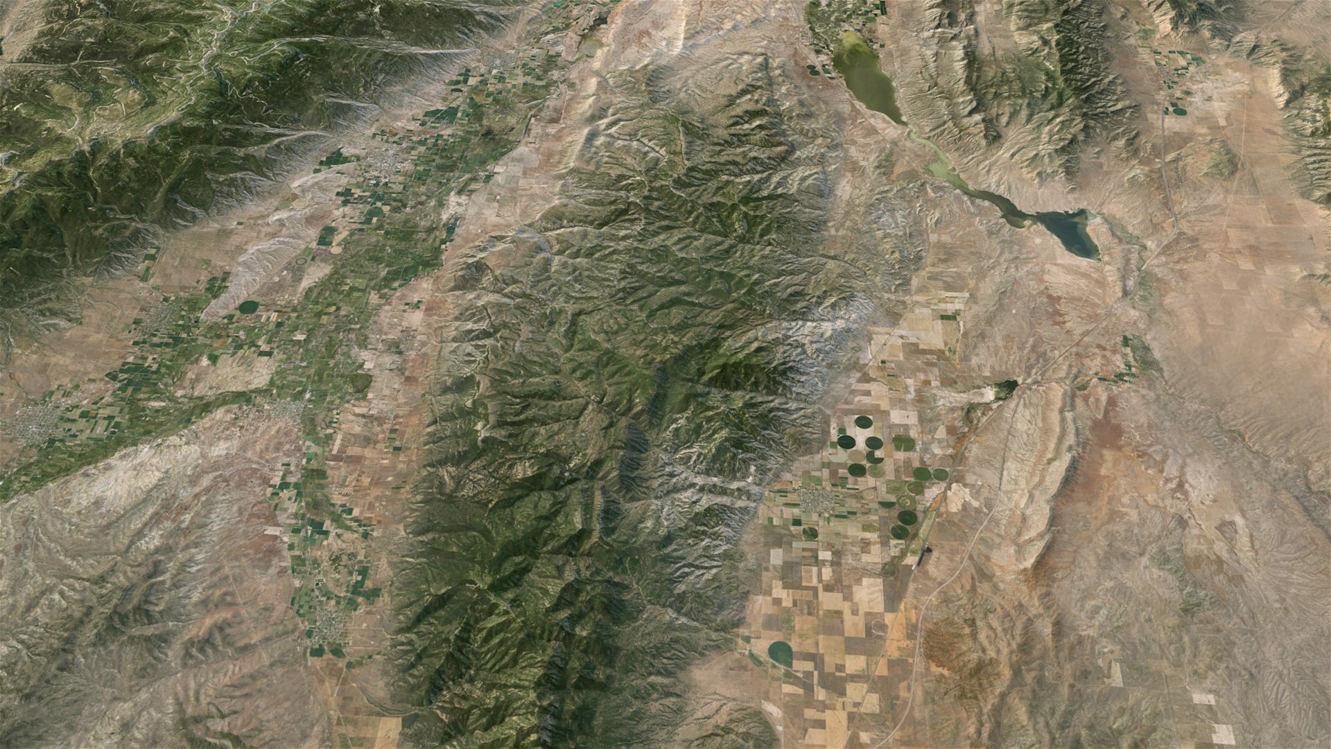 Desert Utah 1 3D - TurboSquid 1490080