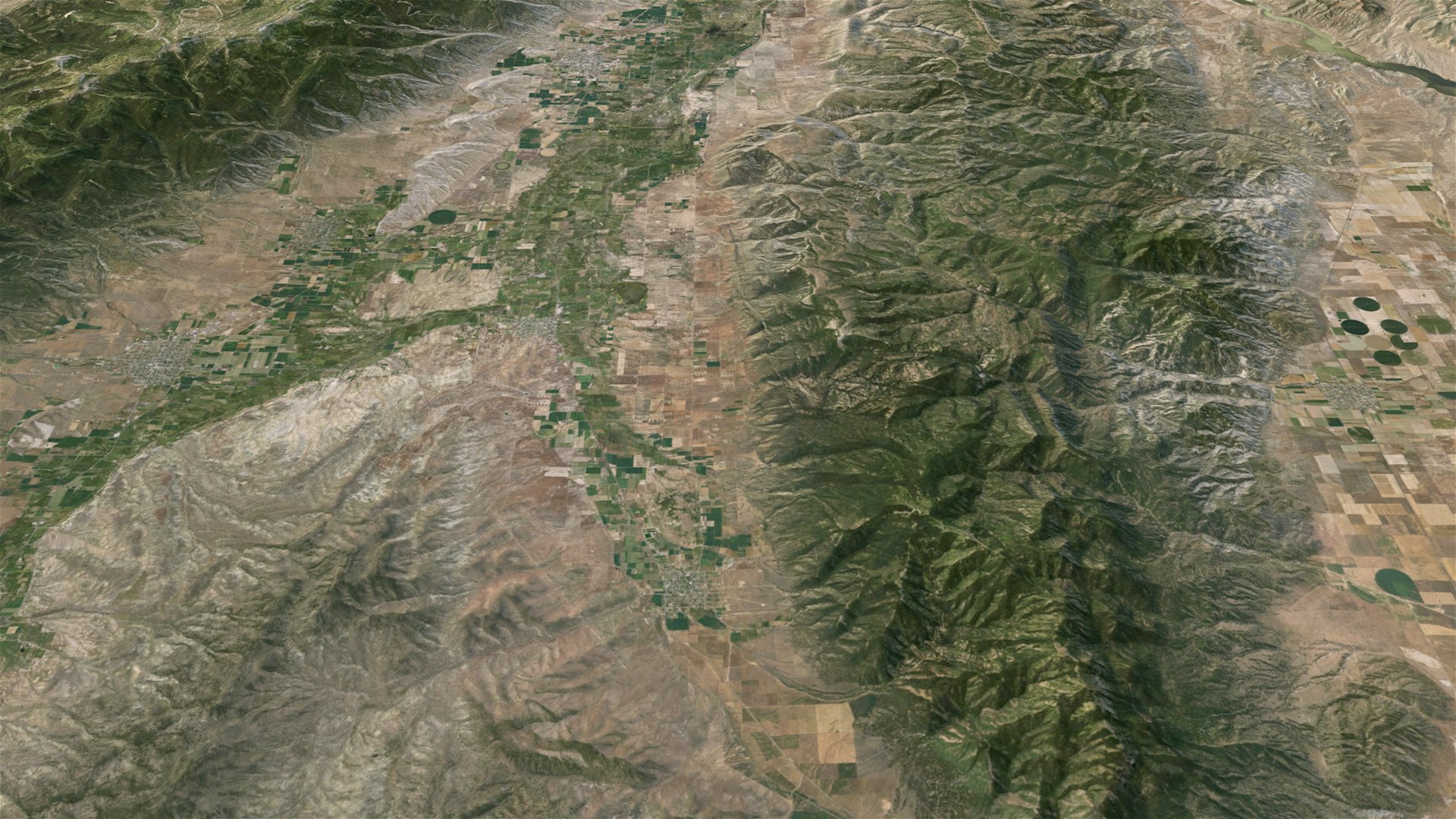 Desert Utah 1 3D - TurboSquid 1490080