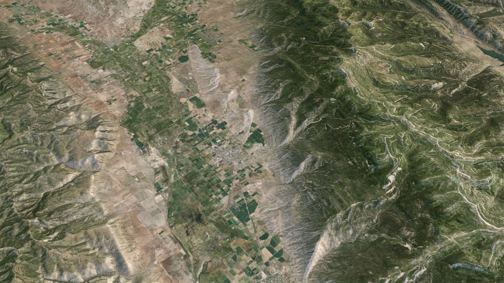 Desert Utah 1 3D - TurboSquid 1490080