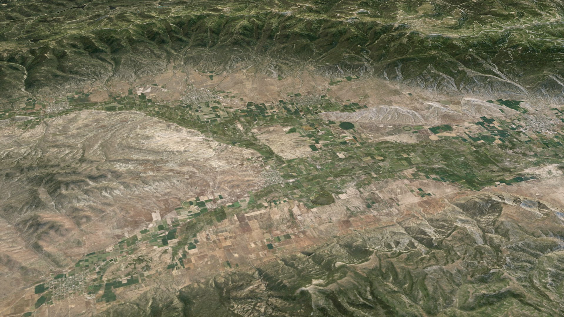 Desert Utah 1 3D - TurboSquid 1490080