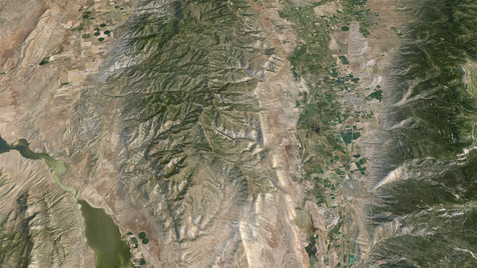 Desert Utah 1 3D - TurboSquid 1490080