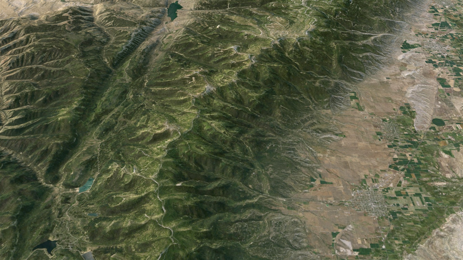 Desert Utah 1 3D - TurboSquid 1490080