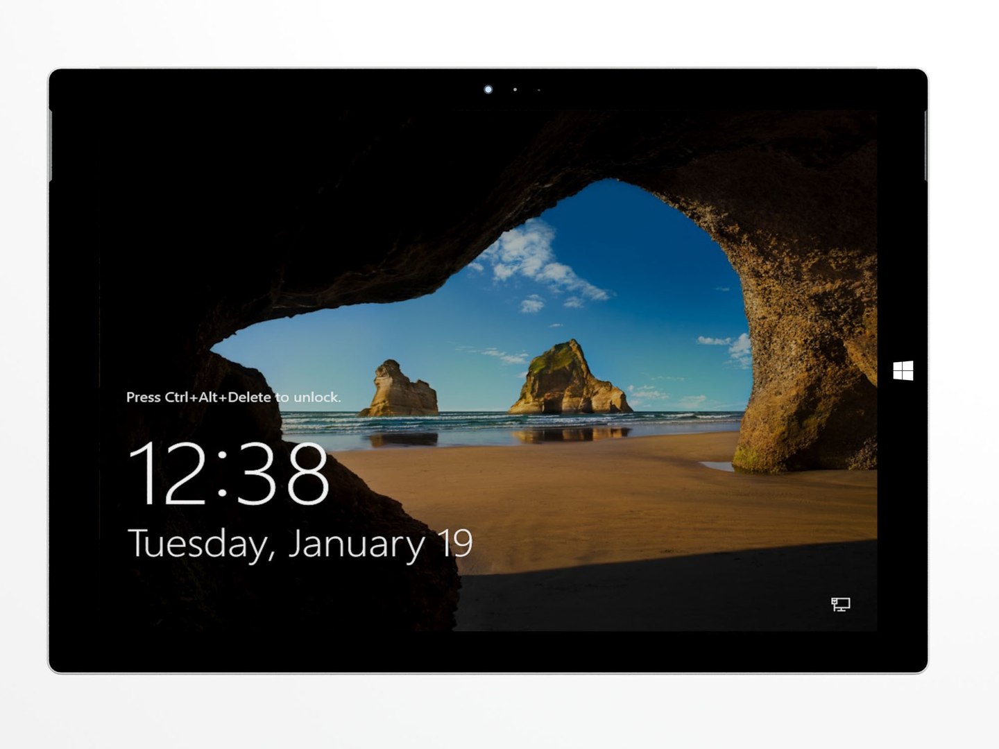 3D Microsoft Surface Pro 3 Model - TurboSquid 1245971