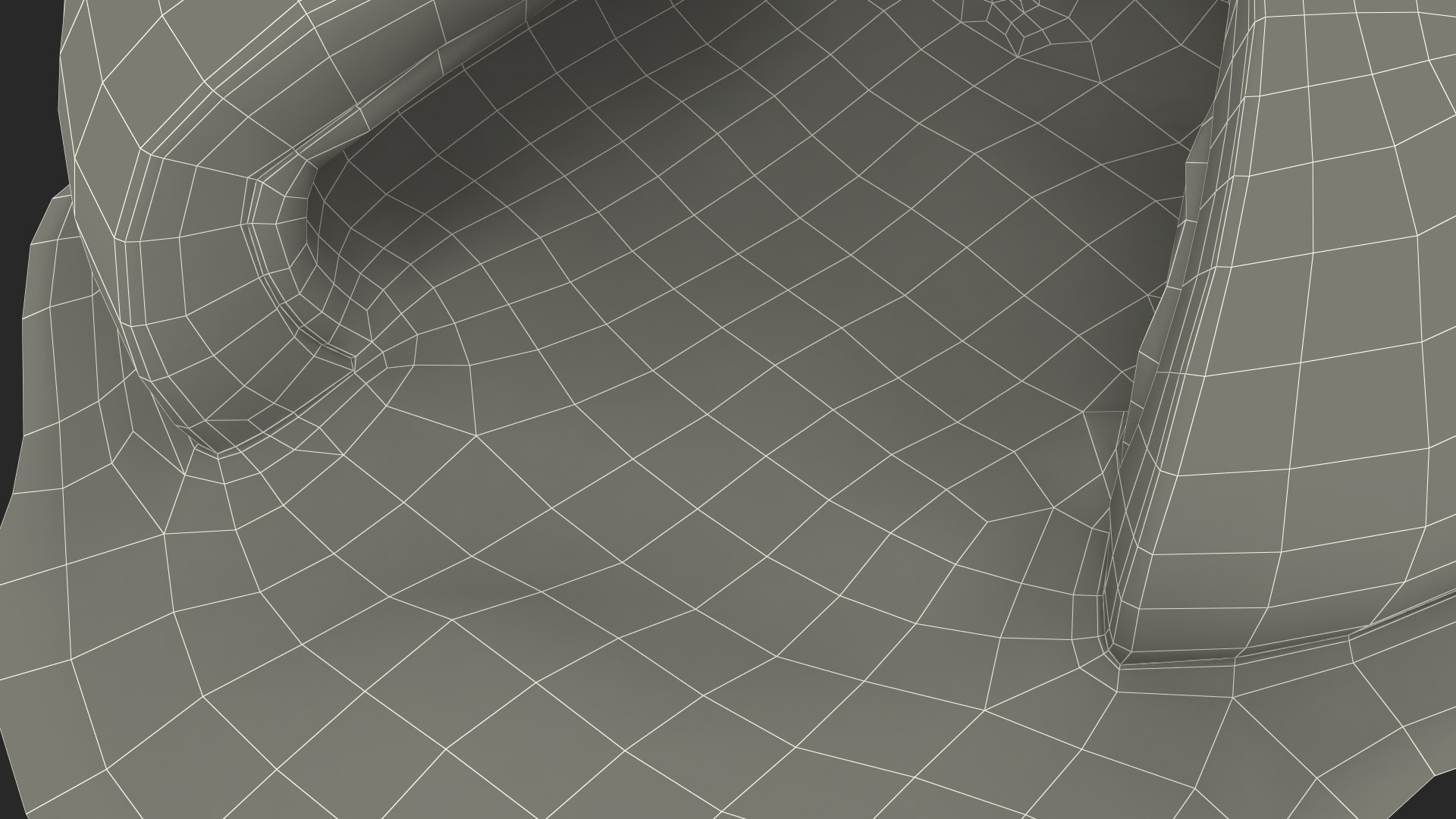 3D Jammy Egg with Spilling Yolk model - TurboSquid 2107291