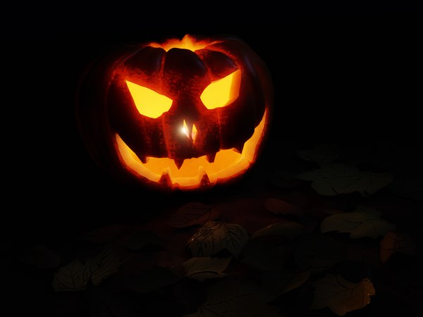 Free Blender Scary Models | TurboSquid