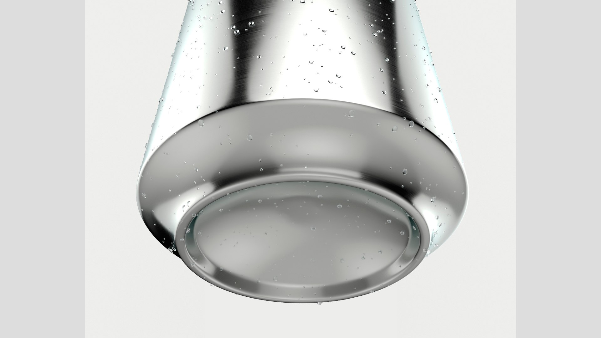 Classic Soda Can 330ml Water Drops 3D Model - TurboSquid 1904589