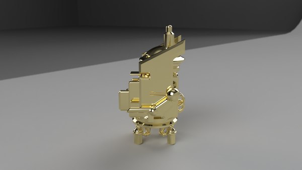 Pawn 3D model - TurboSquid 1980233