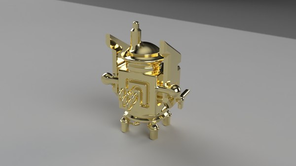 Pawn 3D model - TurboSquid 1980233