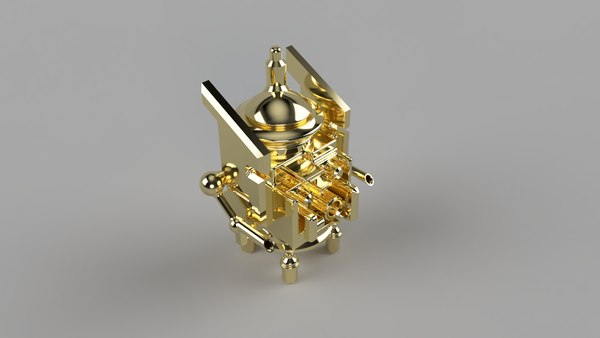 Pawn 3D model - TurboSquid 1980233