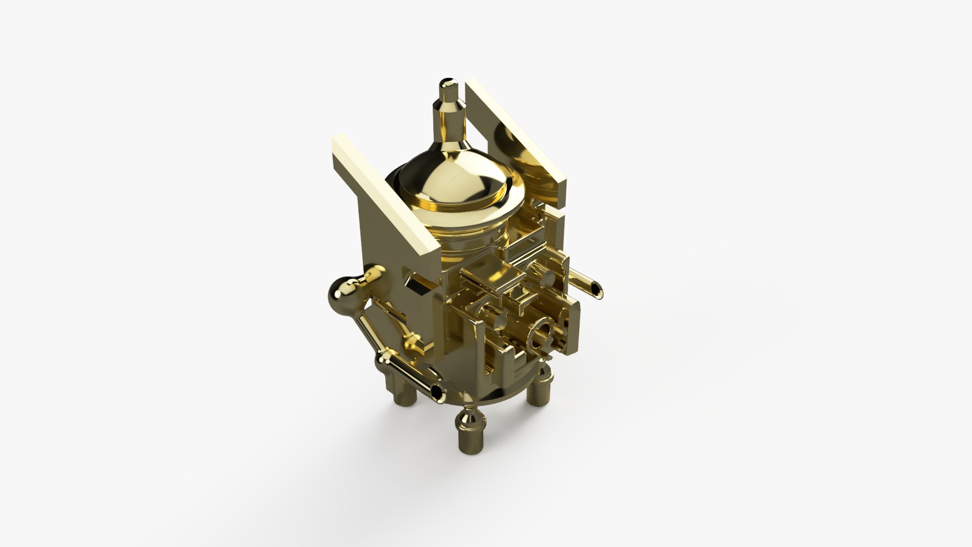 Pawn 3D model - TurboSquid 1980233