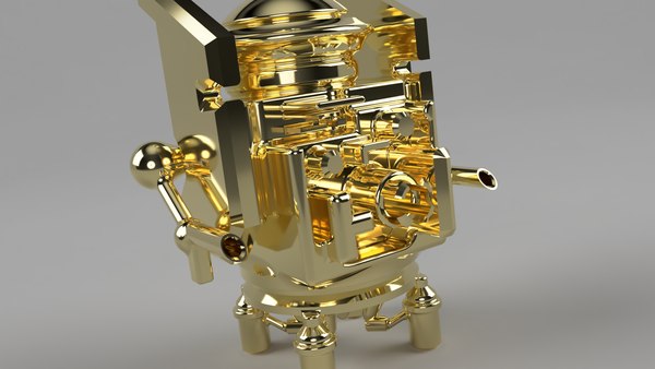 Pawn 3D model - TurboSquid 1980233