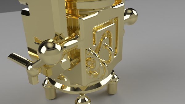 Pawn 3D model - TurboSquid 1980233