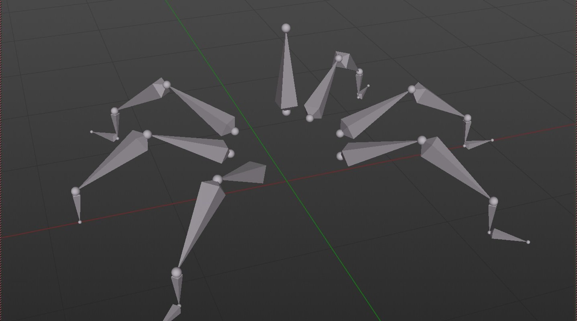 SPIDER ROBOT 3D Model - TurboSquid 1937577