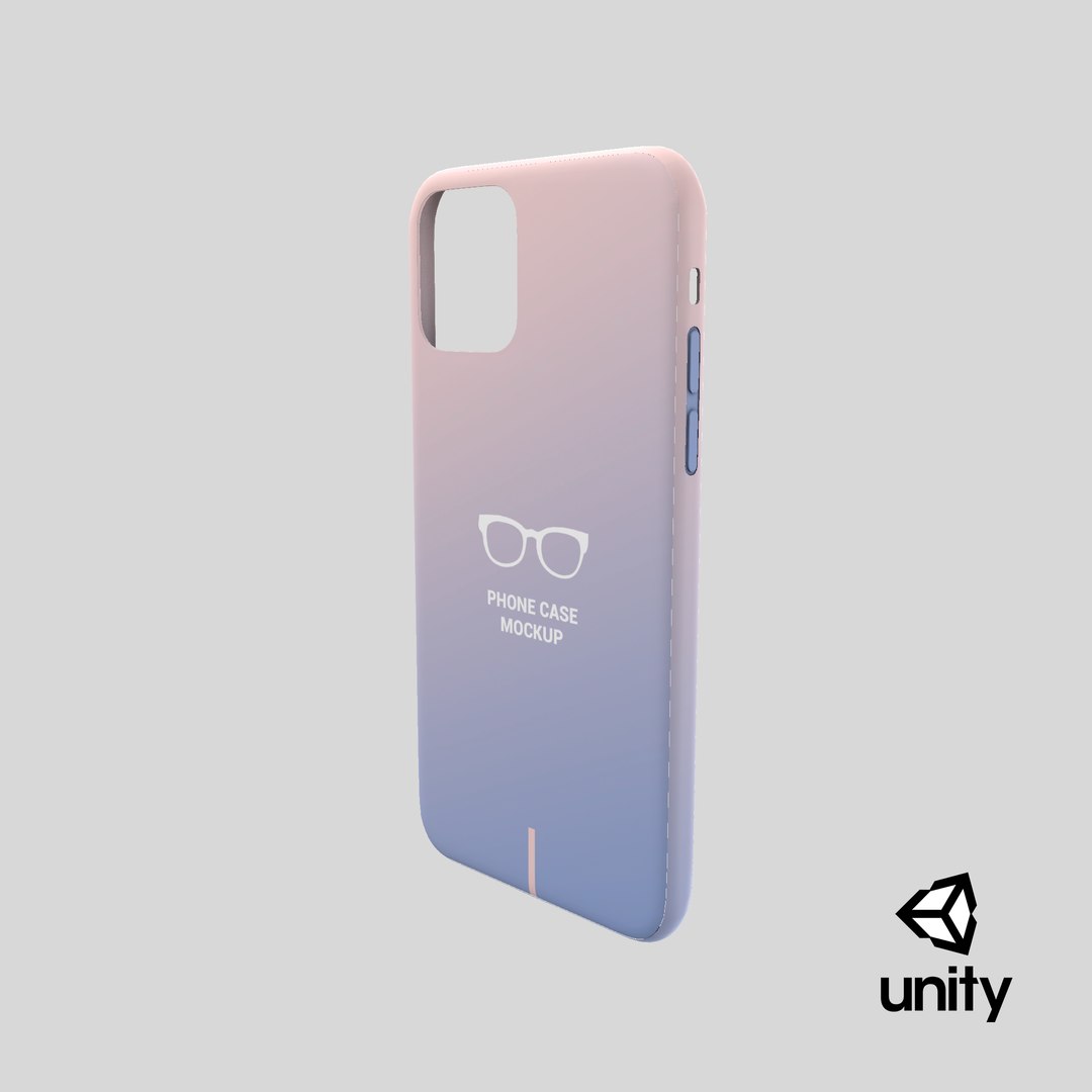 Iphone 12 Case 3D Model - TurboSquid 1753234