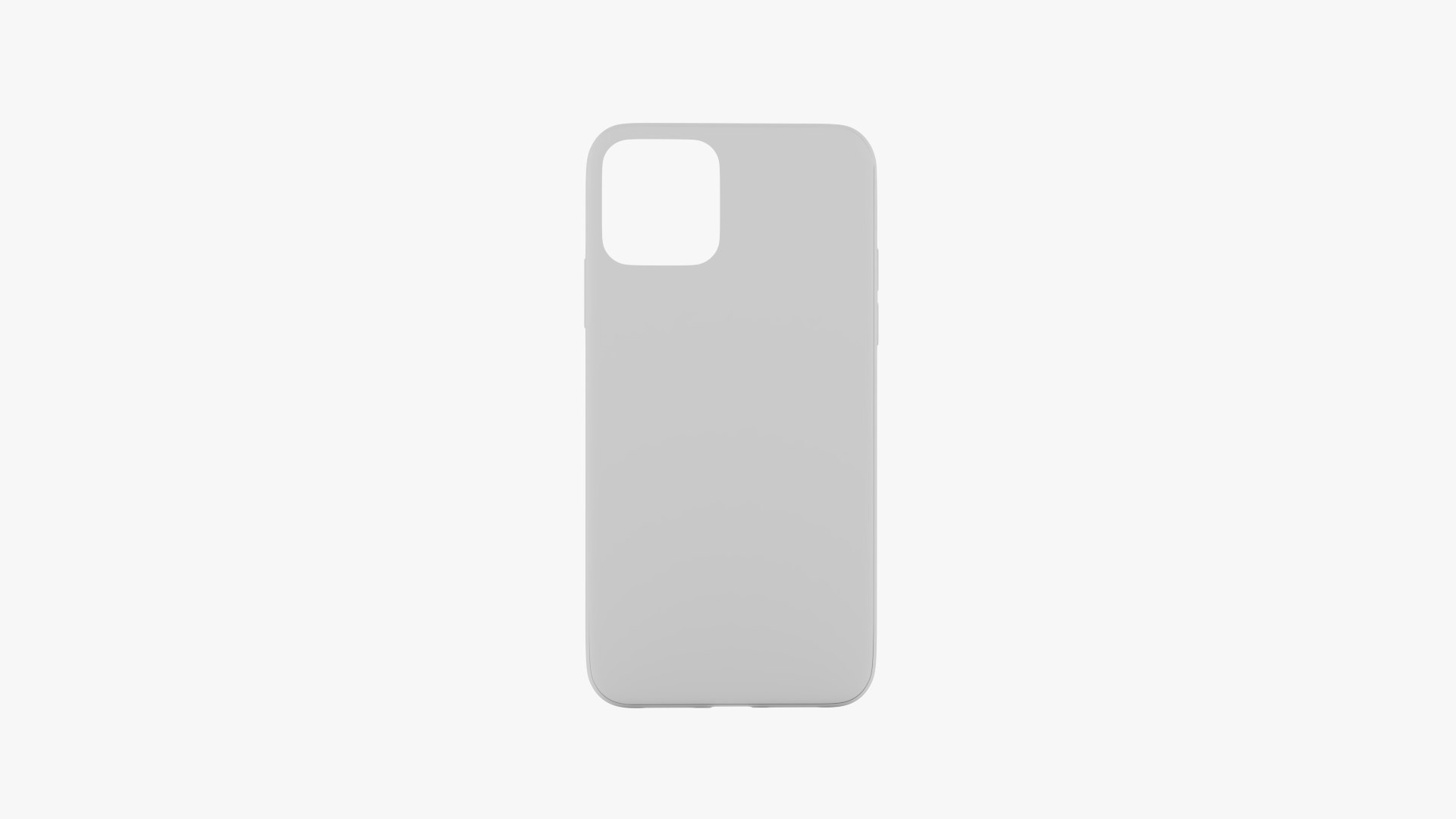 Iphone 12 Case 3D Model - TurboSquid 1753234