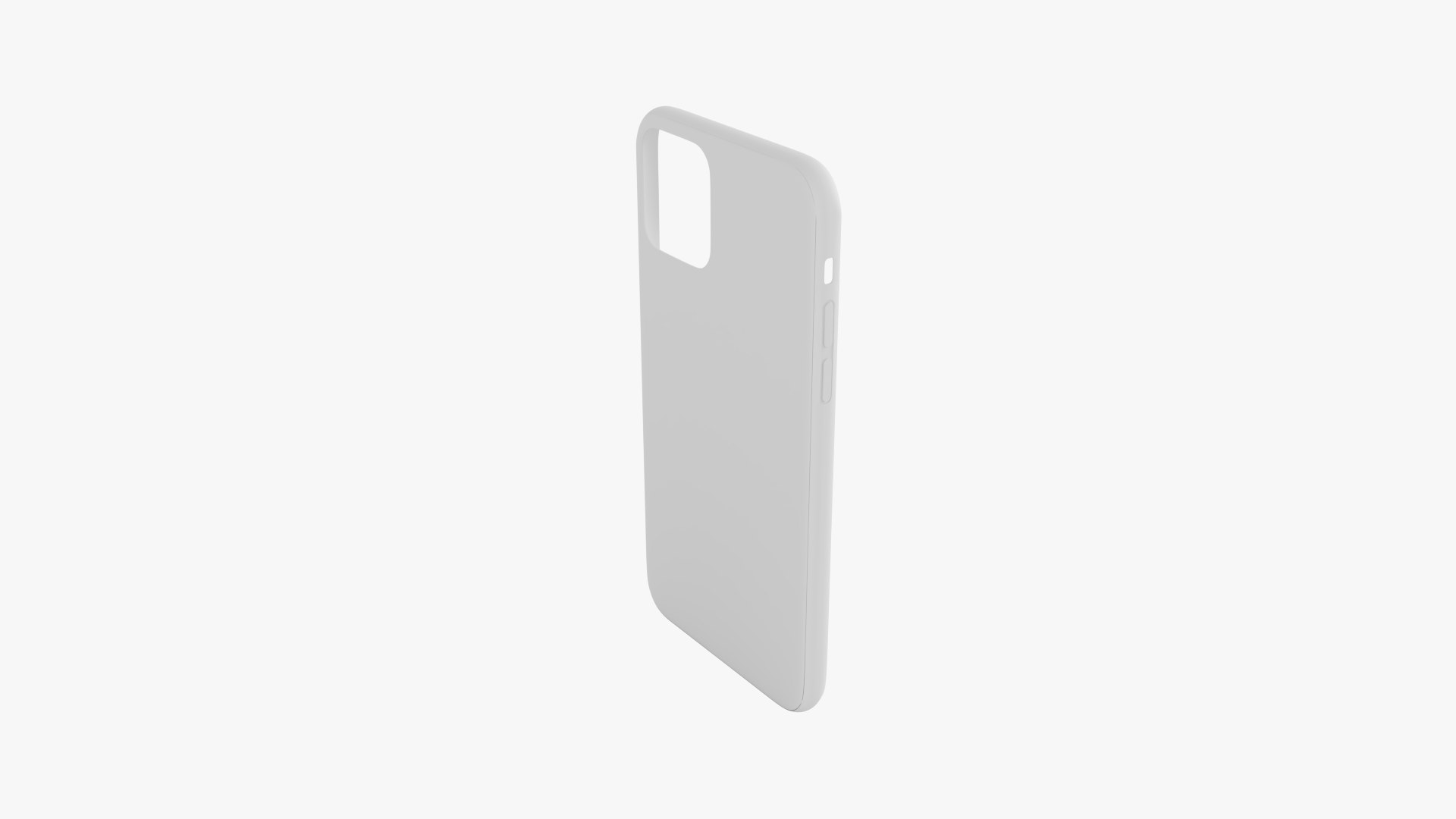 Iphone 12 Case 3D Model - TurboSquid 1753234
