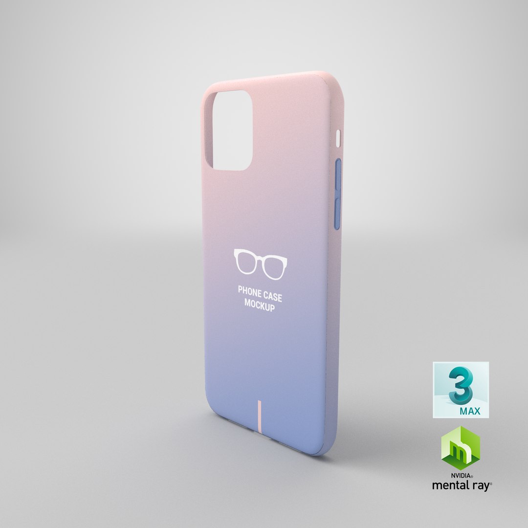 Iphone 12 Case 3D Model - TurboSquid 1753234